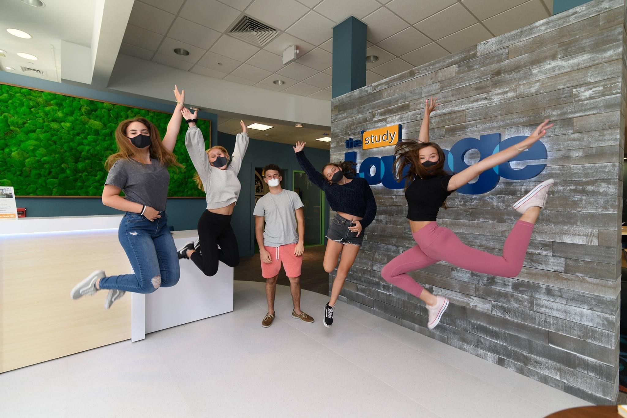 The Study Lounge - The Study Lounge