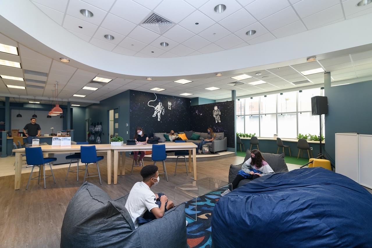 The Study Lounge - The Study Lounge