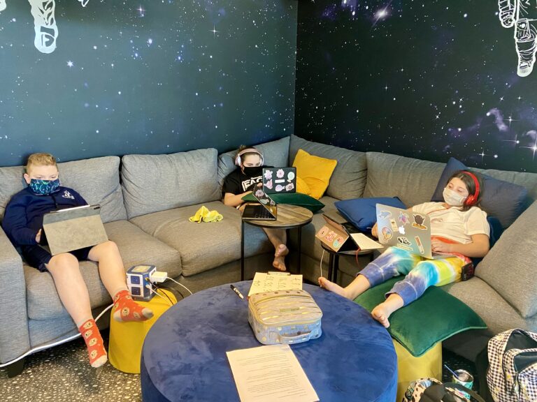 The Study Lounge - The Study Lounge