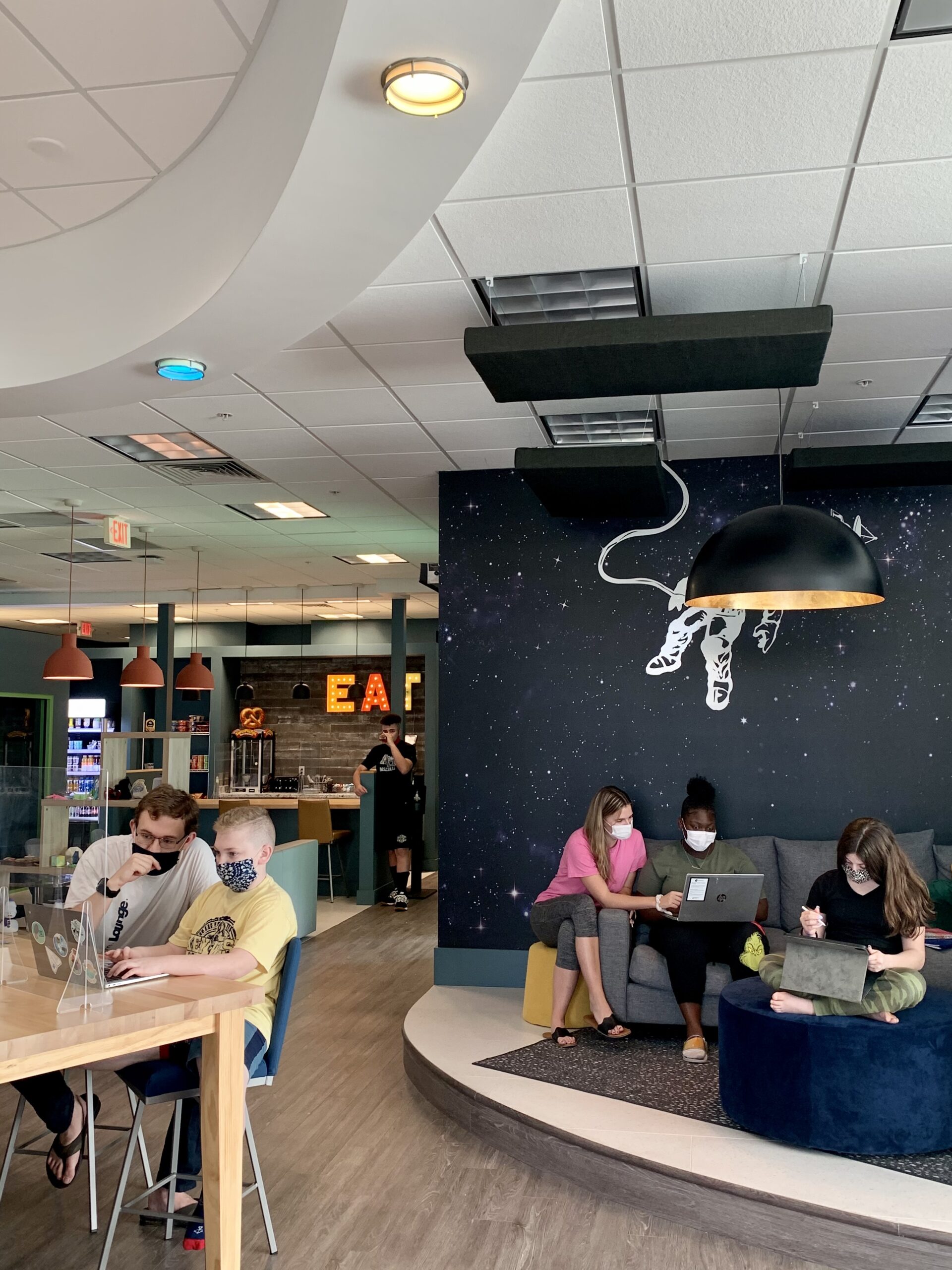 About - The Study Lounge