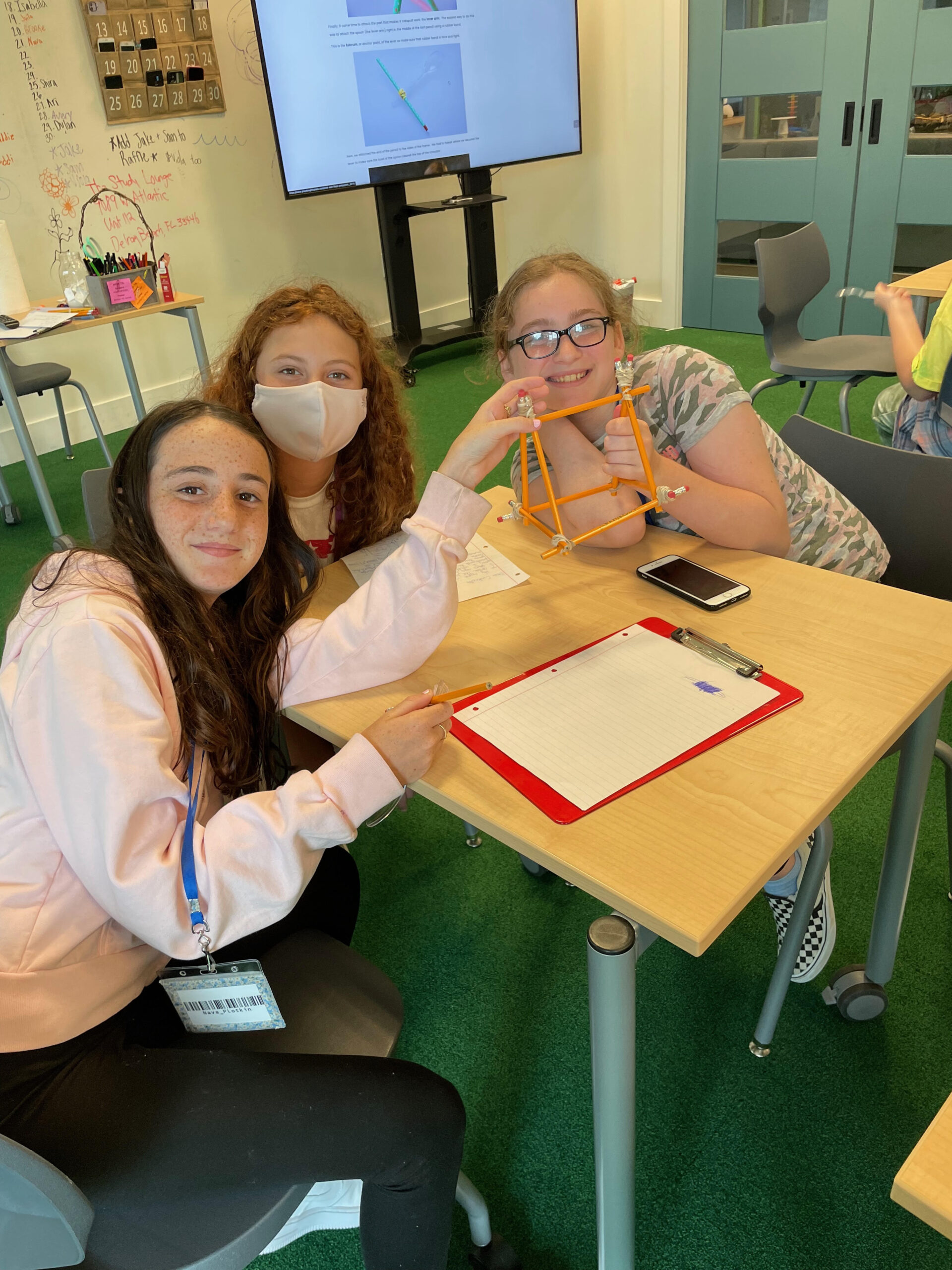 Virtual Learning Hub - The Study Lounge