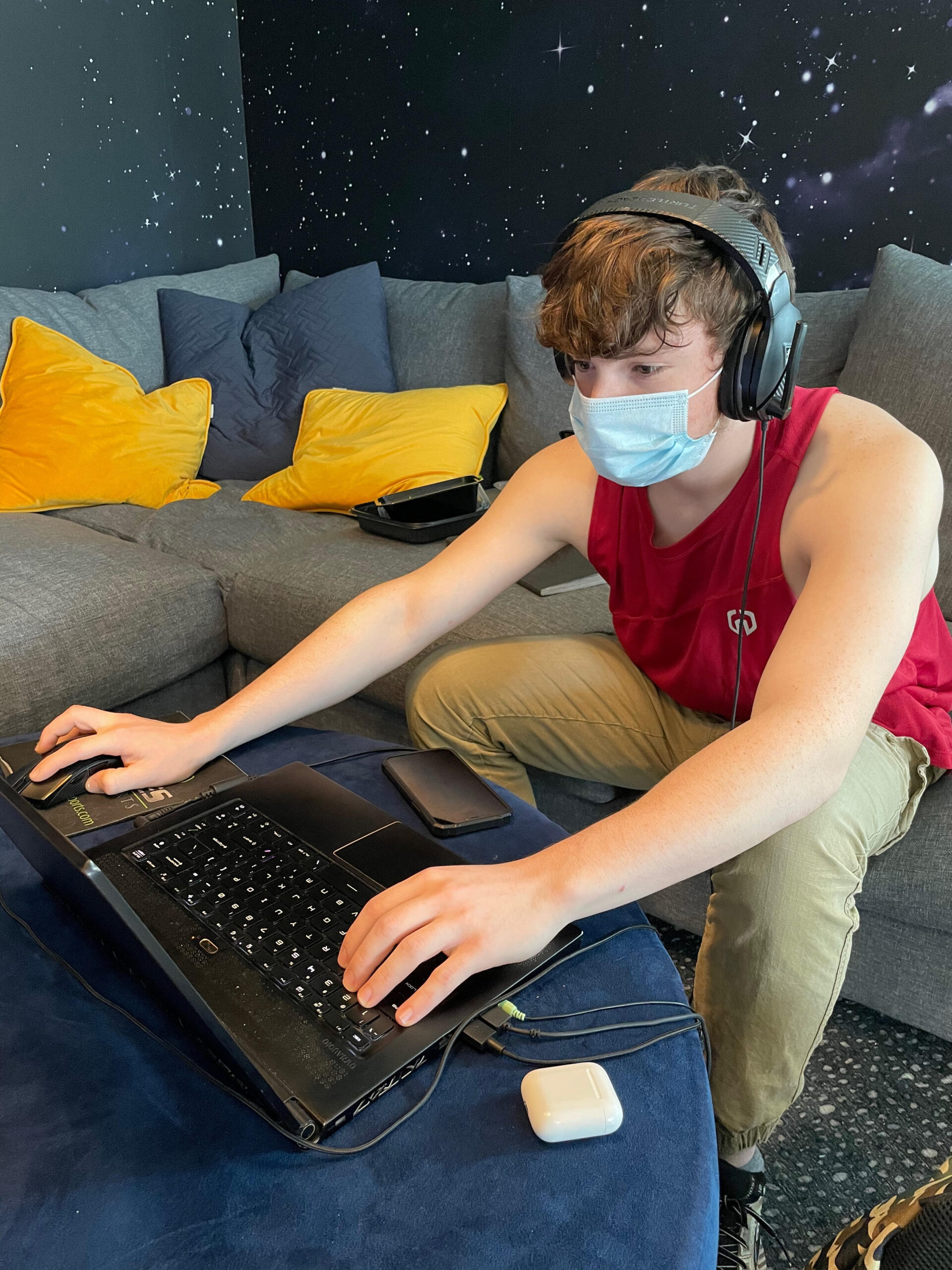 Virtual Learning Hub - The Study Lounge